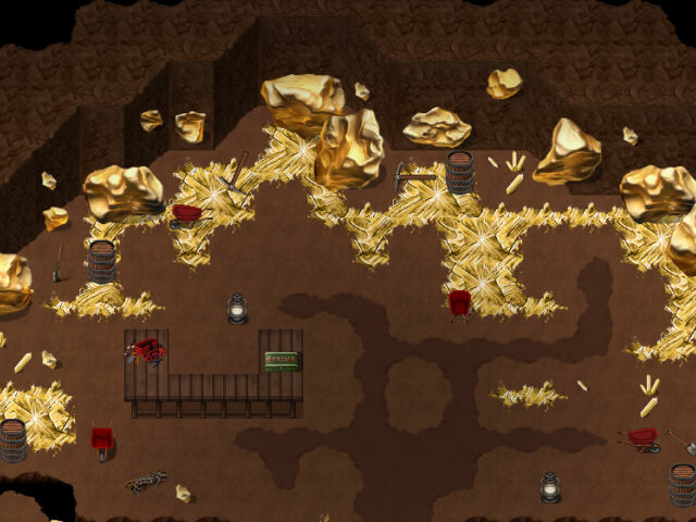 Rpg Maker Mv Kr The Motherlode Cave And Mine Tileset On Steam