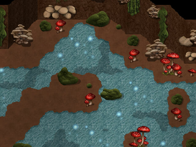 Rpg Maker Mv Kr The Motherlode Cave And Mine Tileset On Steam