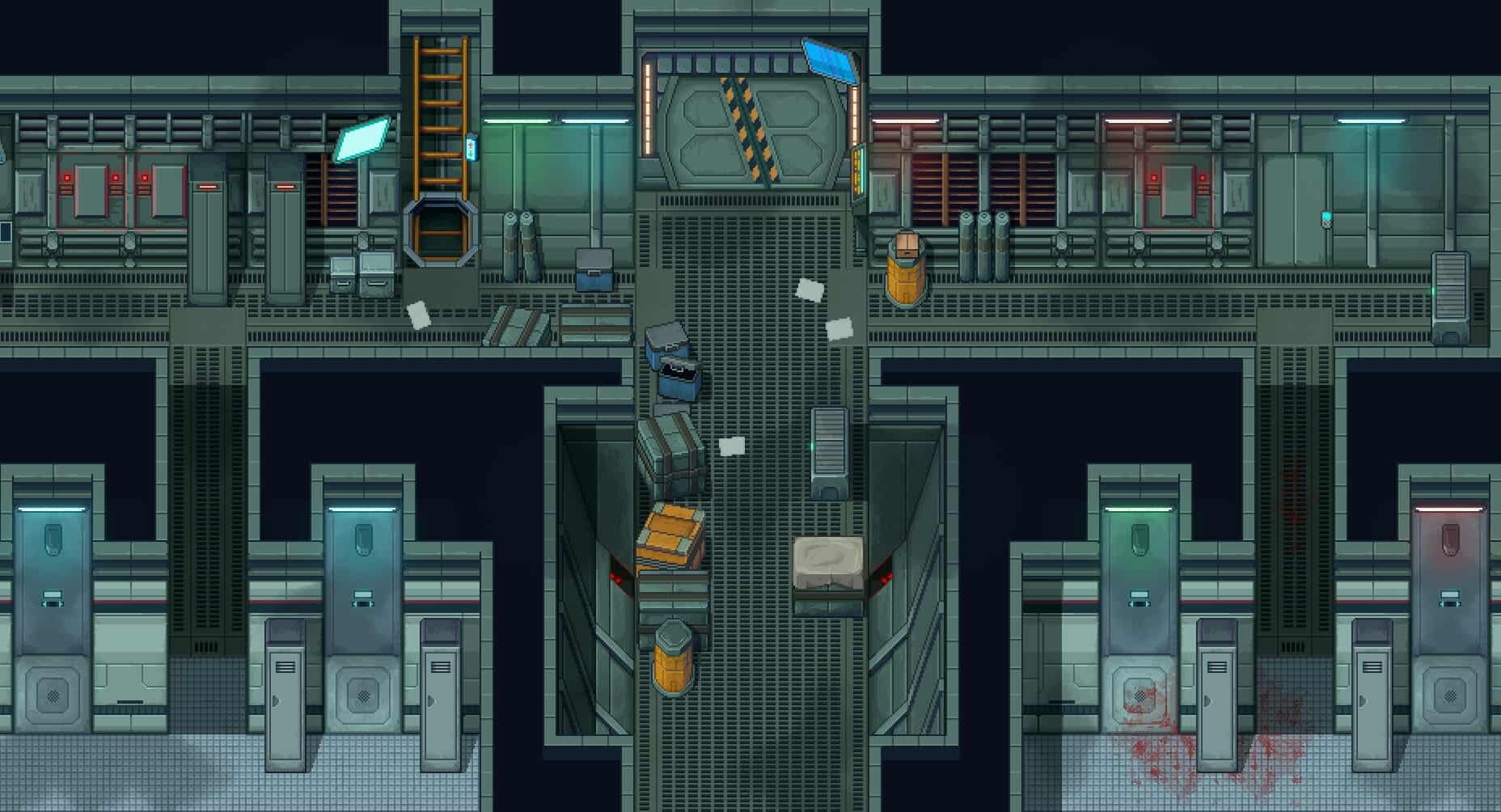 Rpg Maker Mz Winlu Spaceship Tileset On Steam
