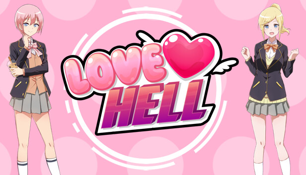 Love Hell on Steam
