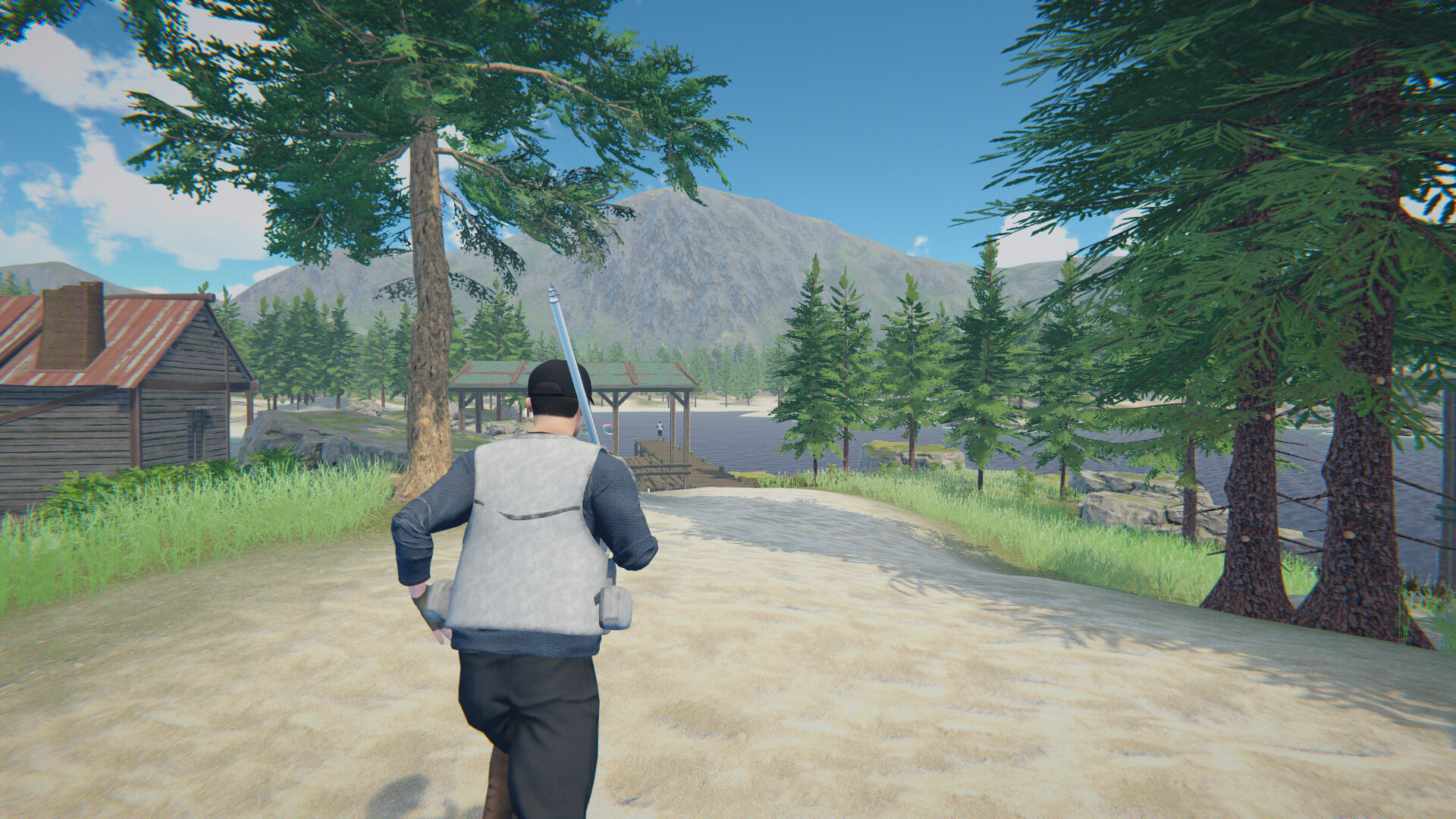 Fishing for a Living on Steam