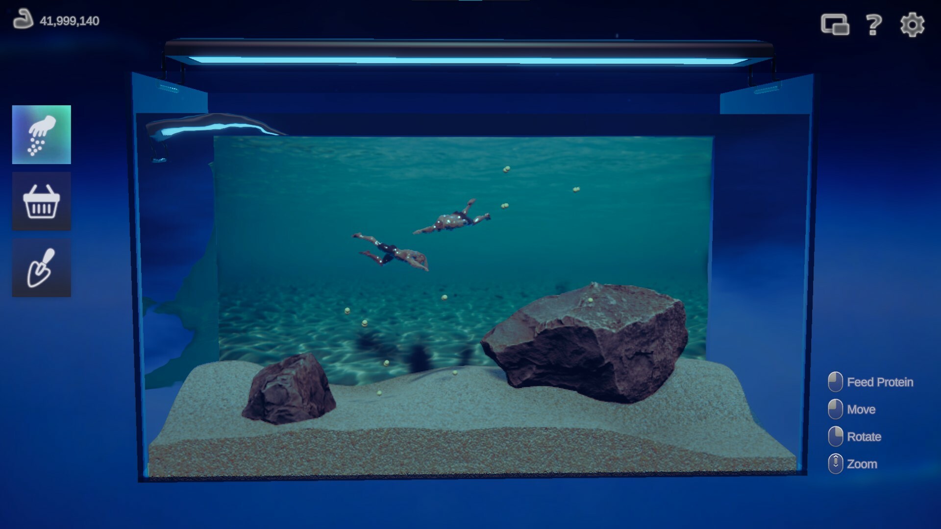 Machorium -Muscle Aquarium Simulator- on Steam