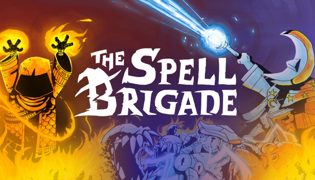 The Spell Brigade di Steam