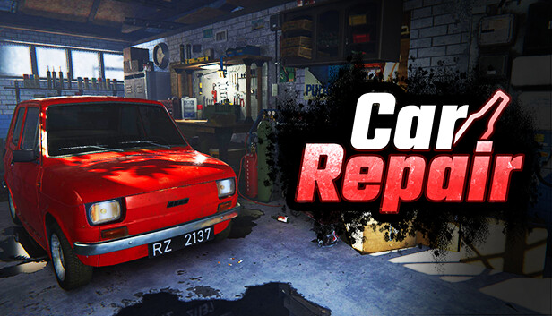 Car Repair - Steam News Hub