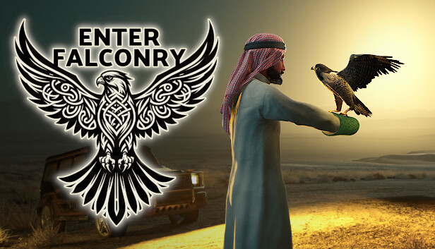 Enter Falconry on Steam