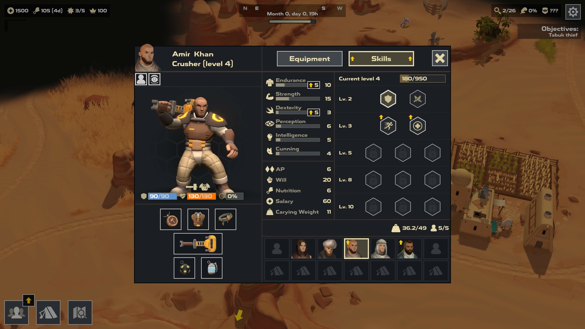 Sand Nomads on Steam