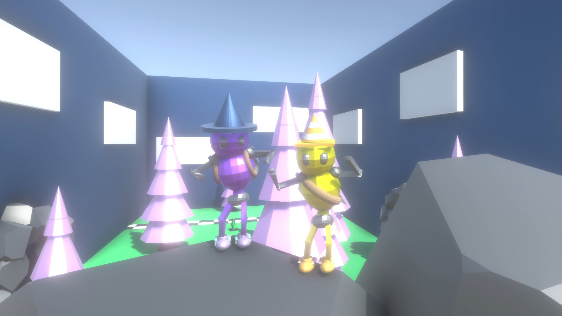 Custom Party on Steam