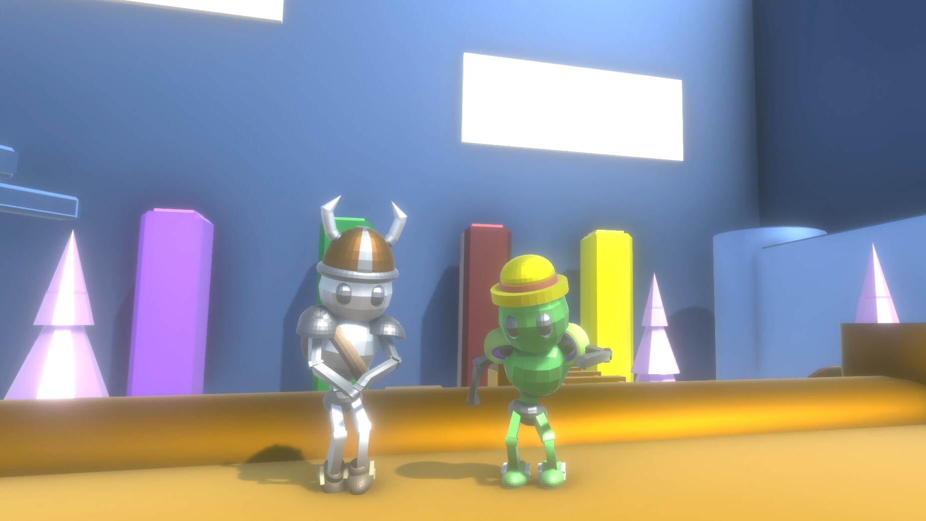 Custom Party on Steam