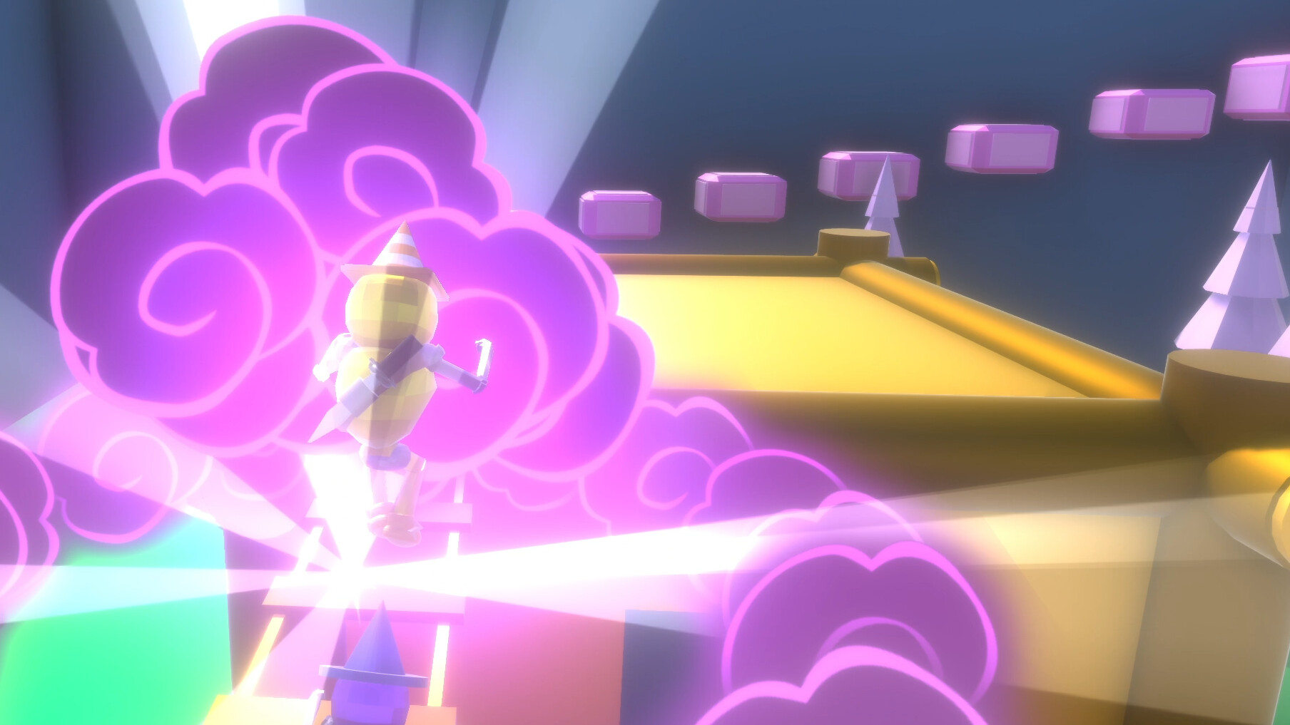 Custom Party on Steam