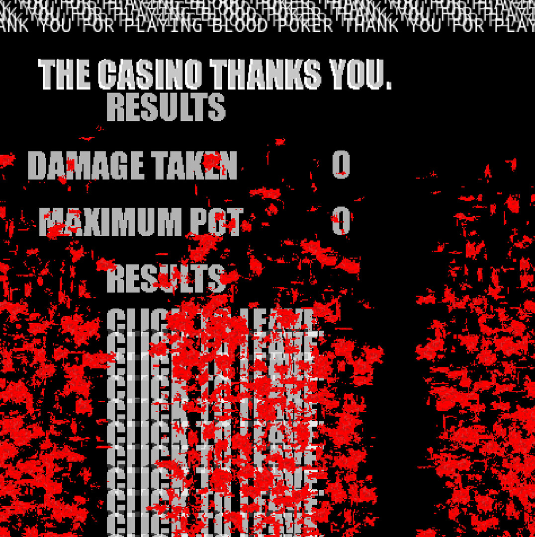 Blood Poker on Steam