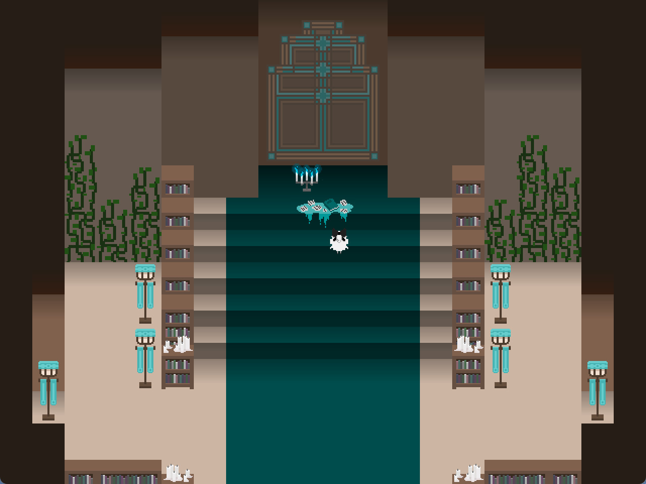 CAASI remade on Steam