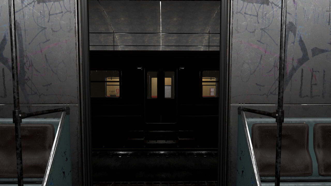 subway on Steam