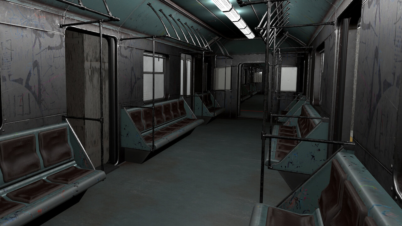 subway on Steam
