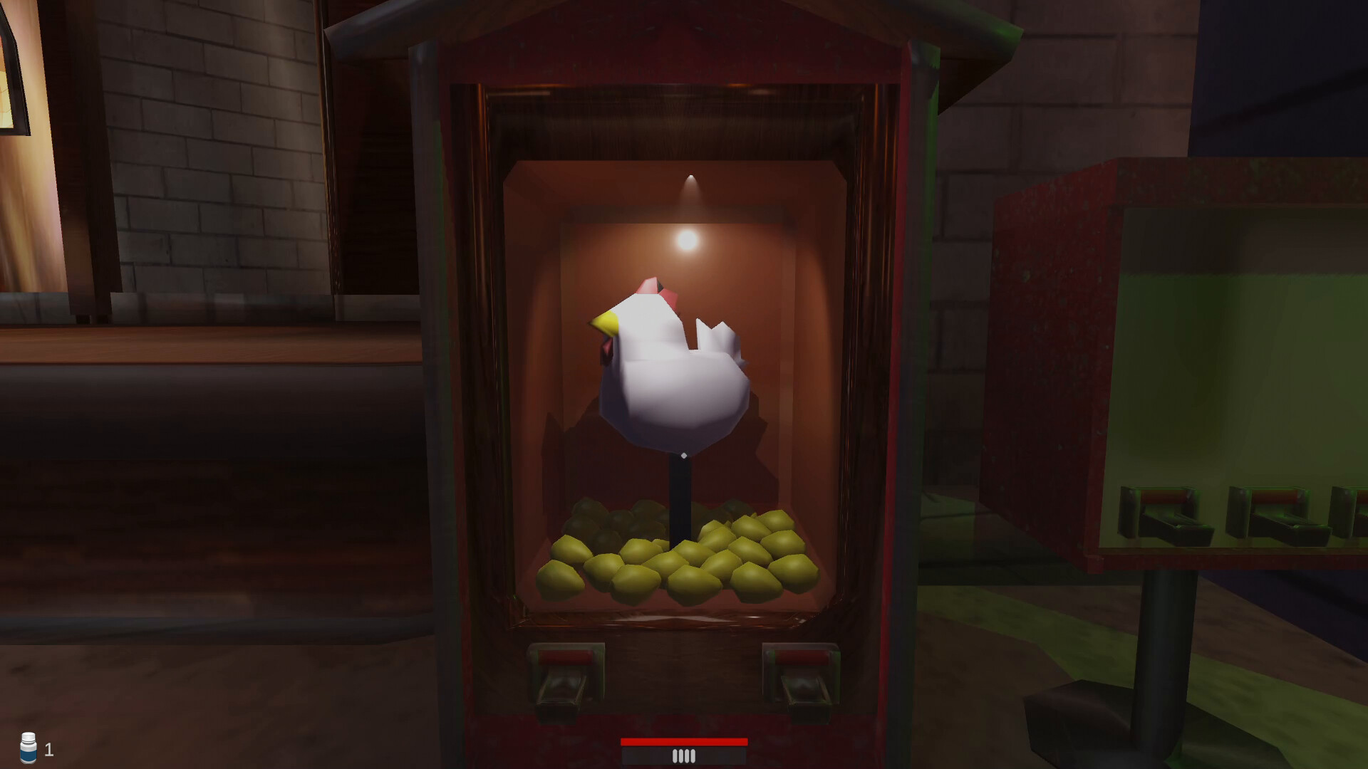 FMV Soulslike on Steam