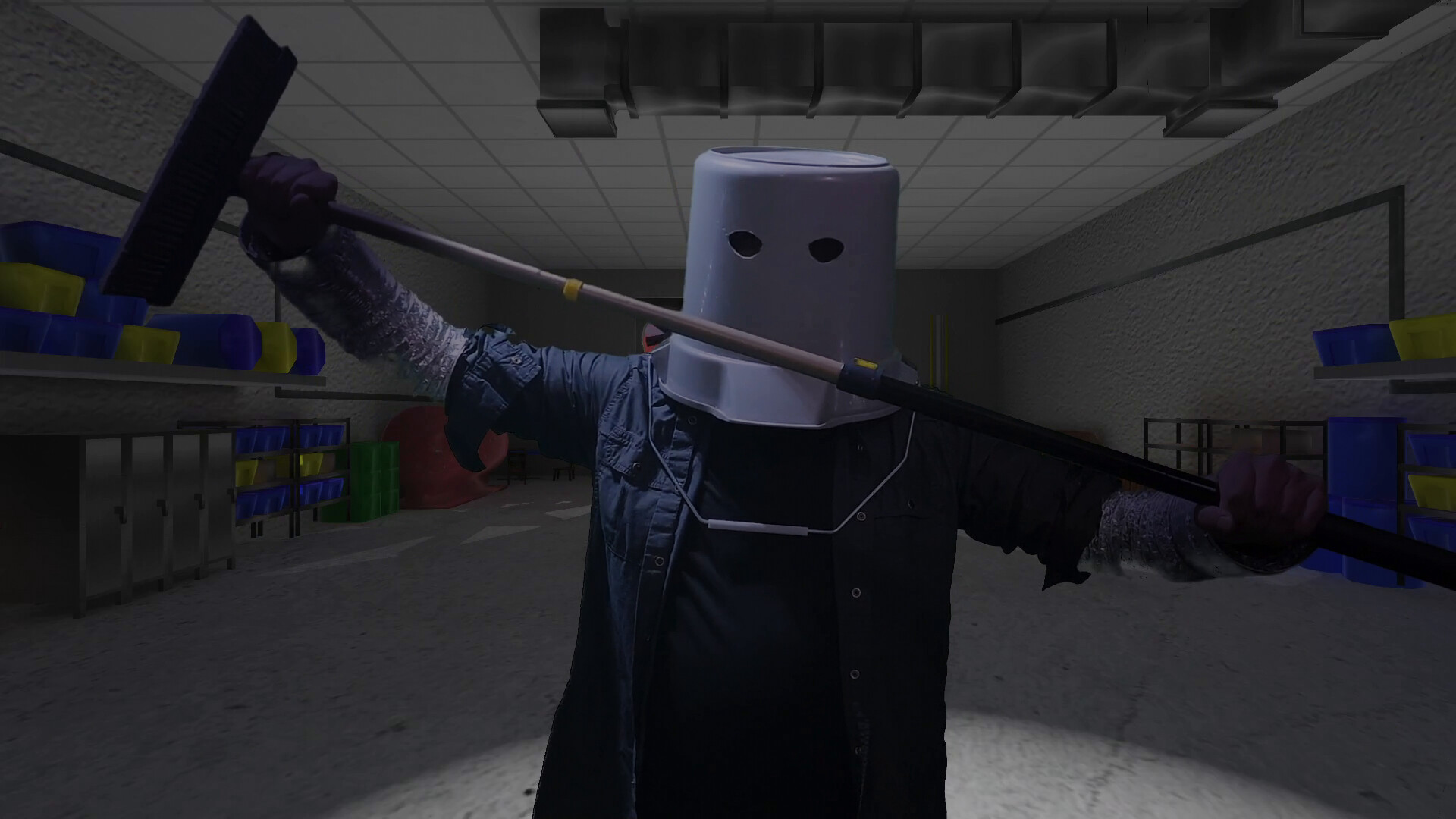 FMV Soulslike on Steam