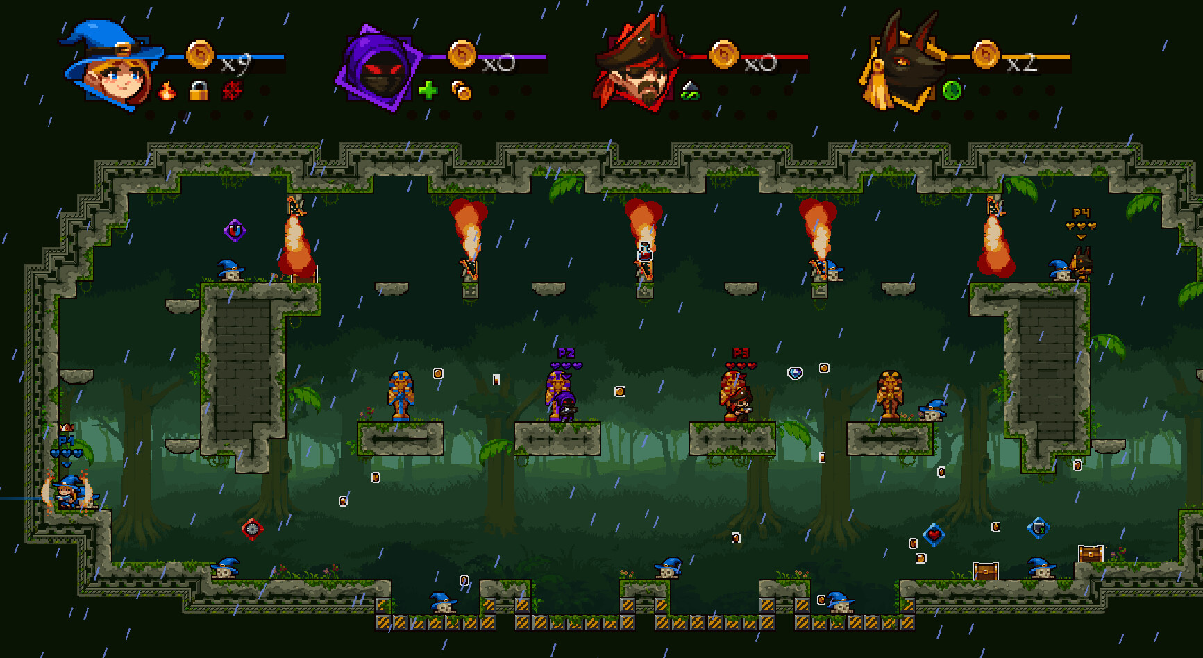 Grapplers: Relic Rivals on Steam