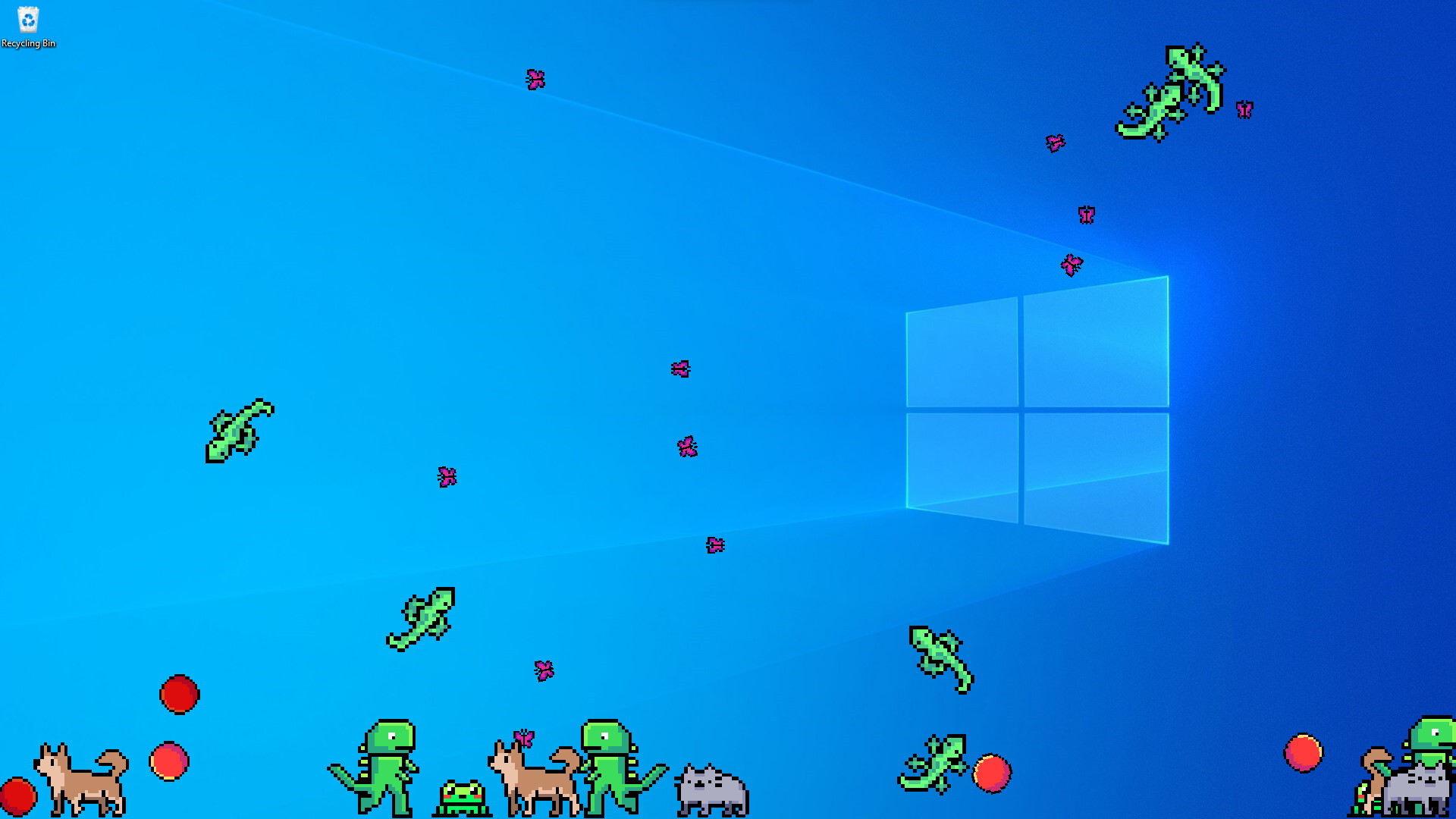 Desktop Creatures on Steam