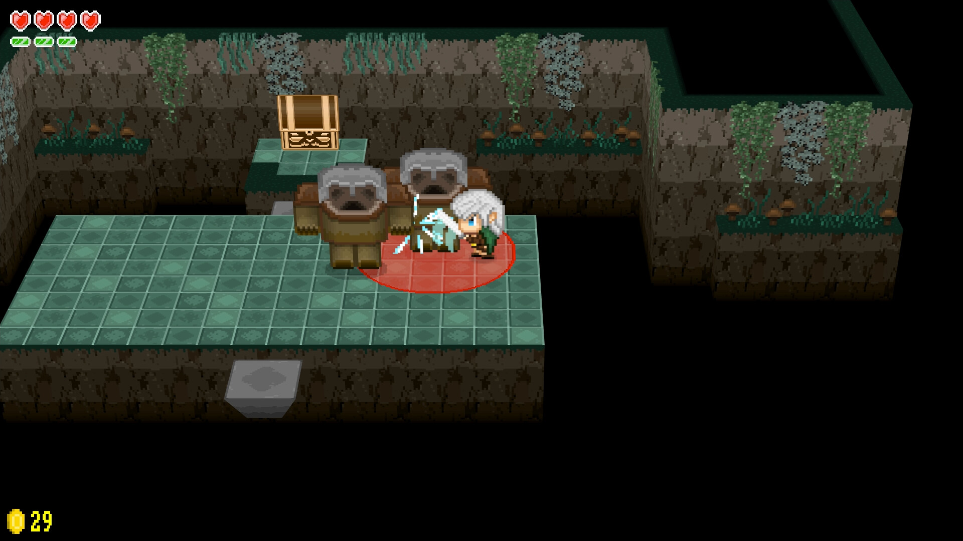 Shalnor: Silverwind Saga di Steam