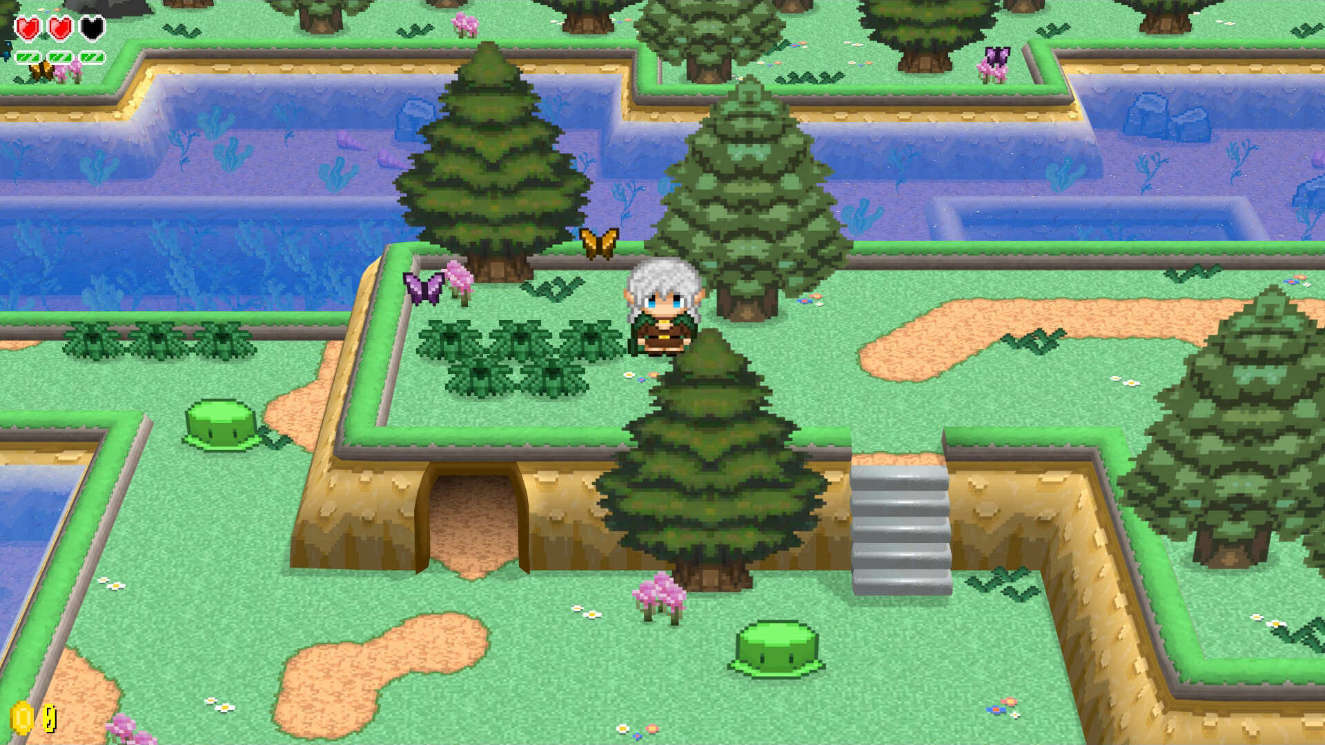 Shalnor: Silverwind Saga di Steam