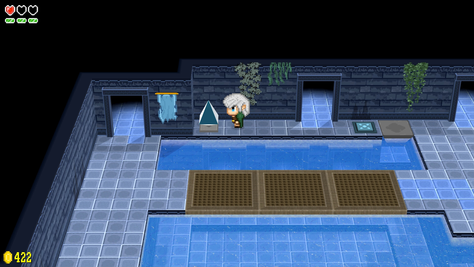 Shalnor: Silverwind Saga di Steam