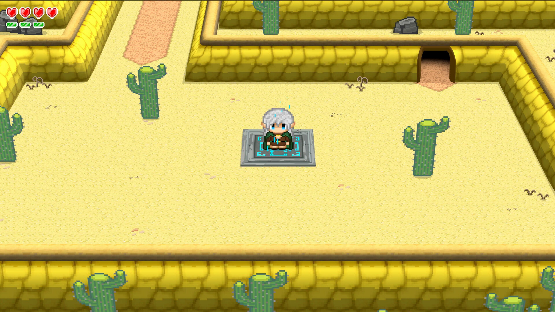 Shalnor: Silverwind Saga di Steam