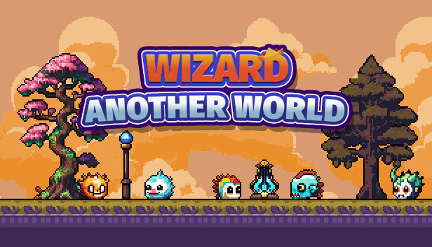 WIZARD ANOTHER WORLD - Steam News Hub
