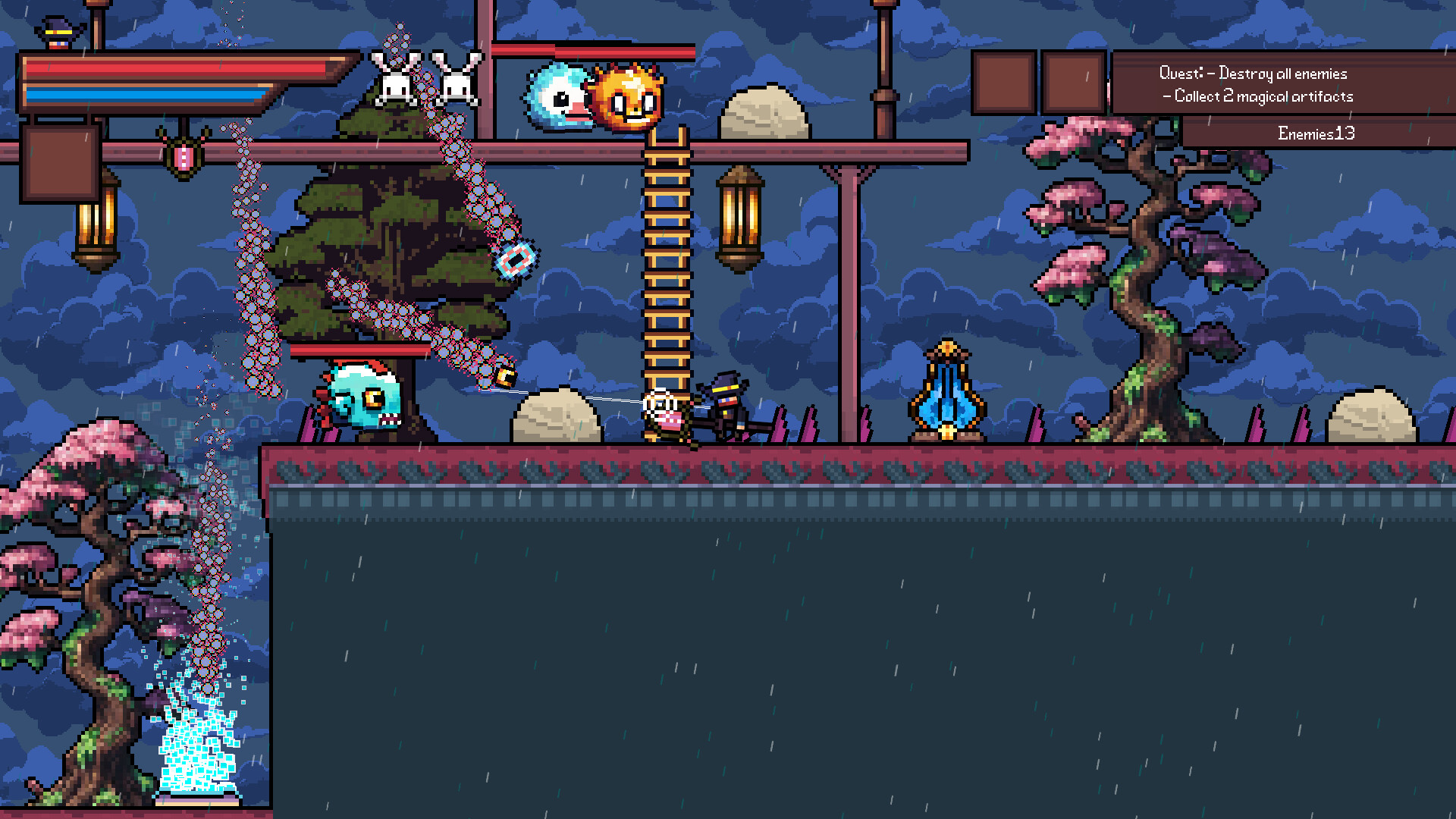 WIZARD ANOTHER WORLD on Steam