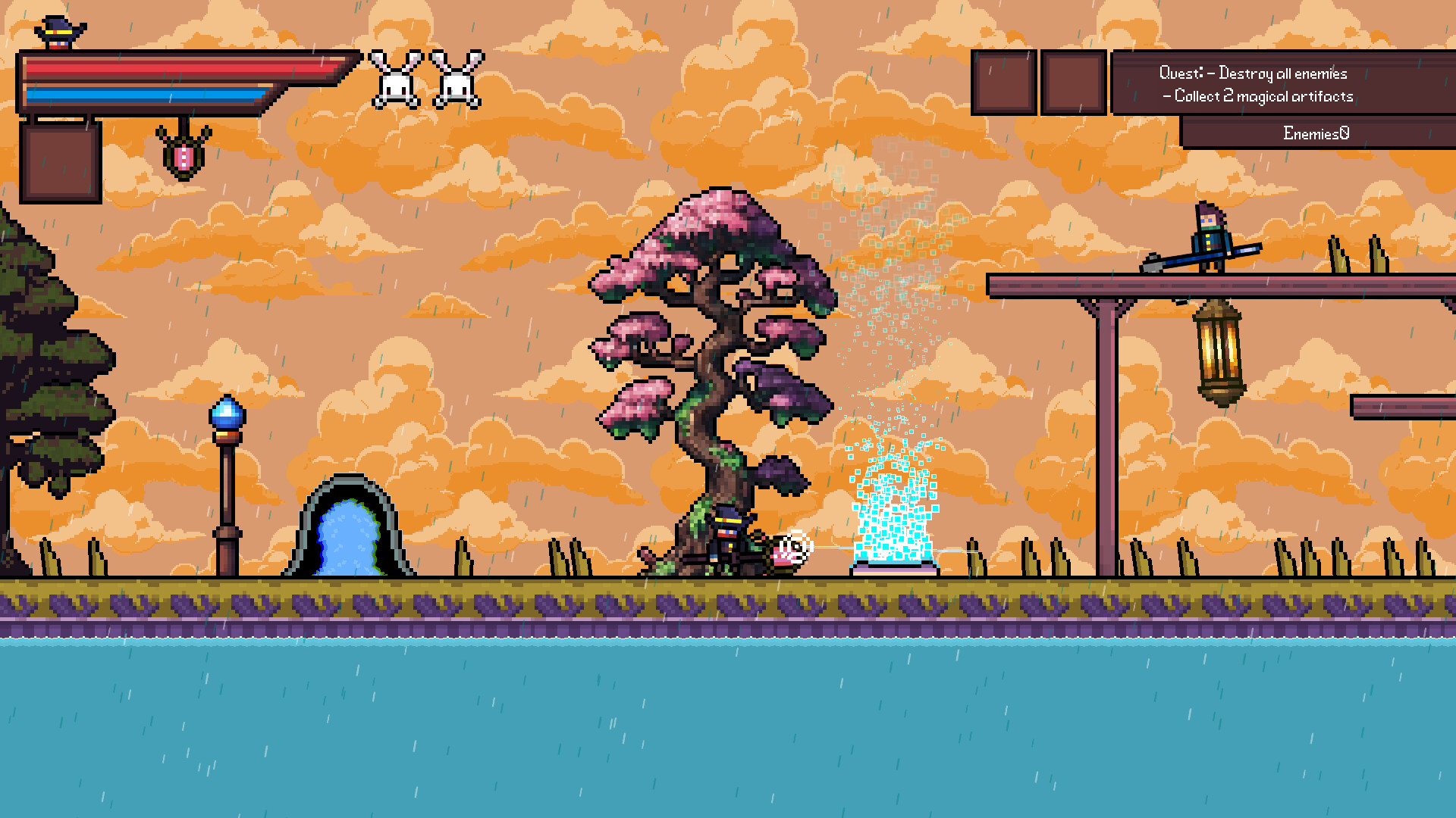 WIZARD ANOTHER WORLD on Steam