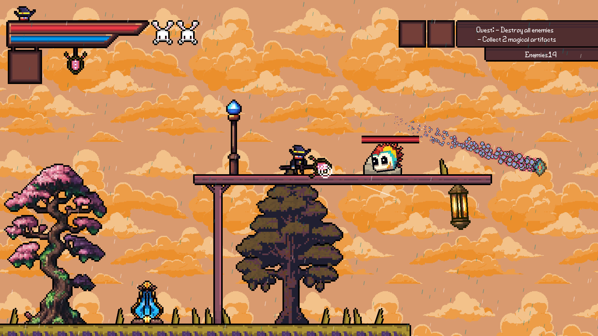 WIZARD ANOTHER WORLD on Steam