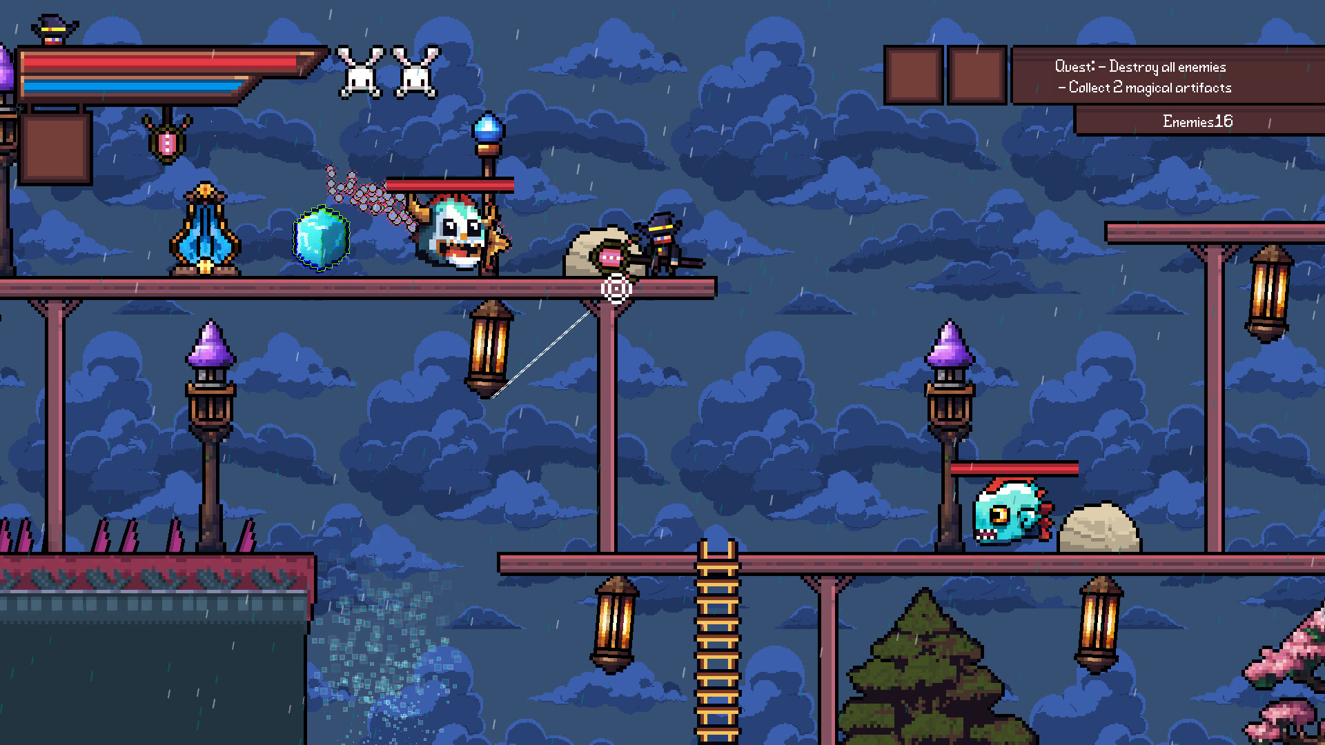 WIZARD ANOTHER WORLD on Steam