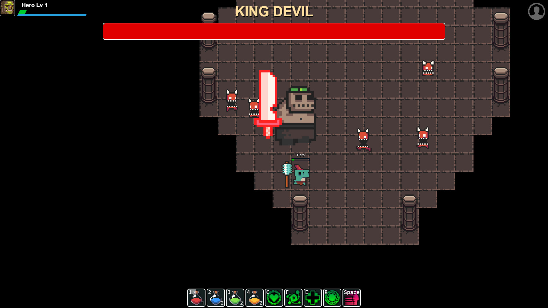 Combat Dungeon on Steam