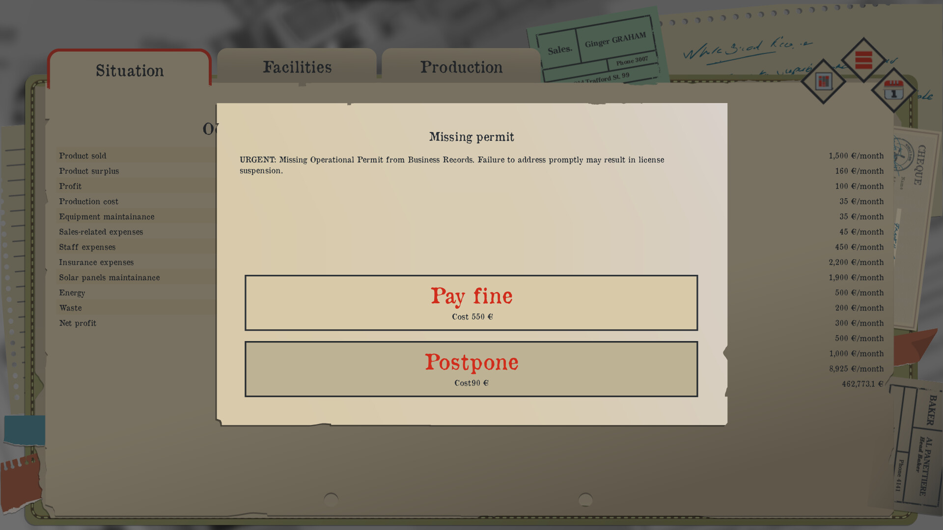 Startup Quest Bakery on Steam