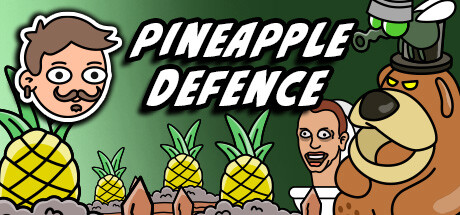 Pineapple Defense on Steam