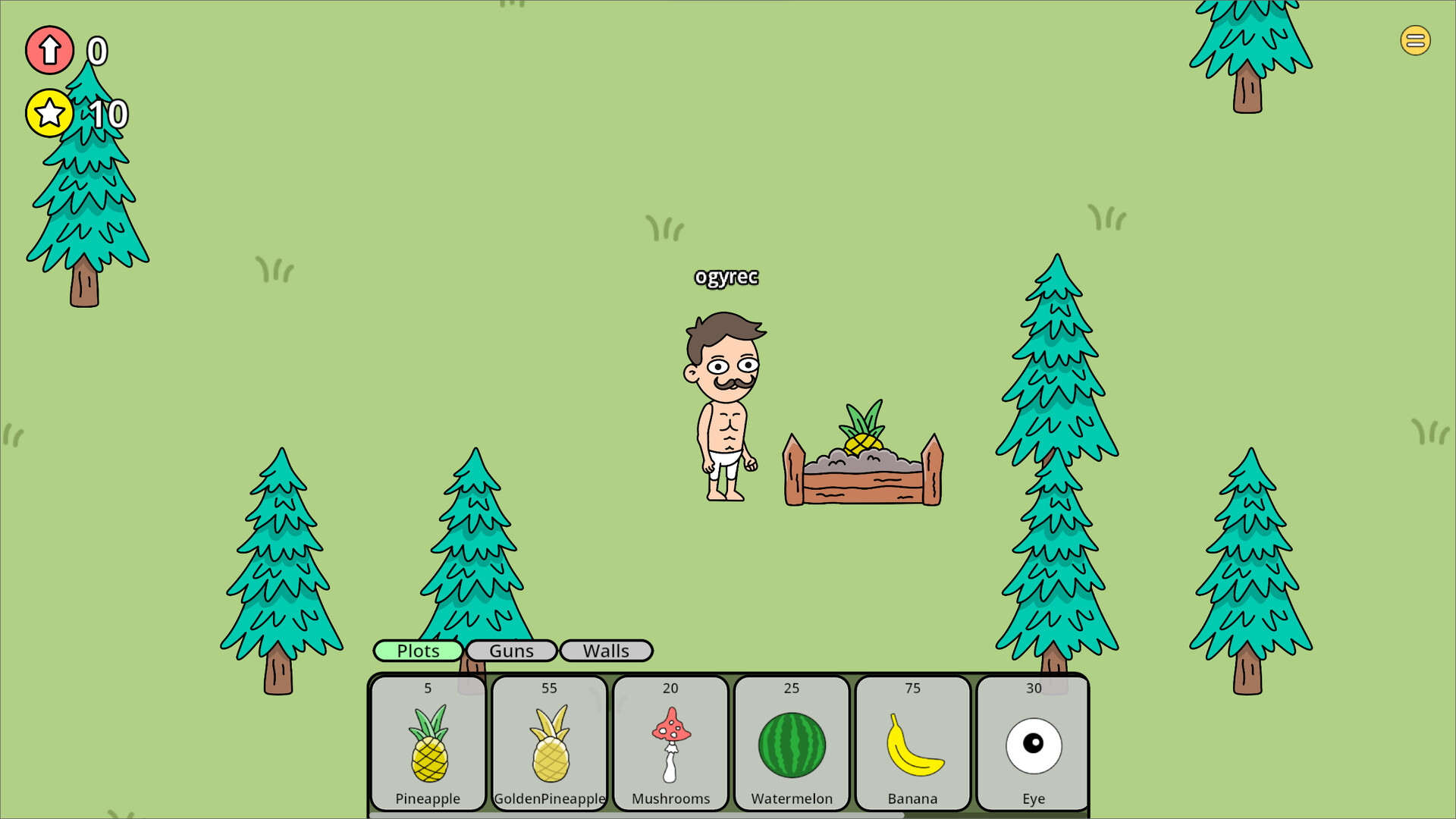 Pineapple Defense on Steam