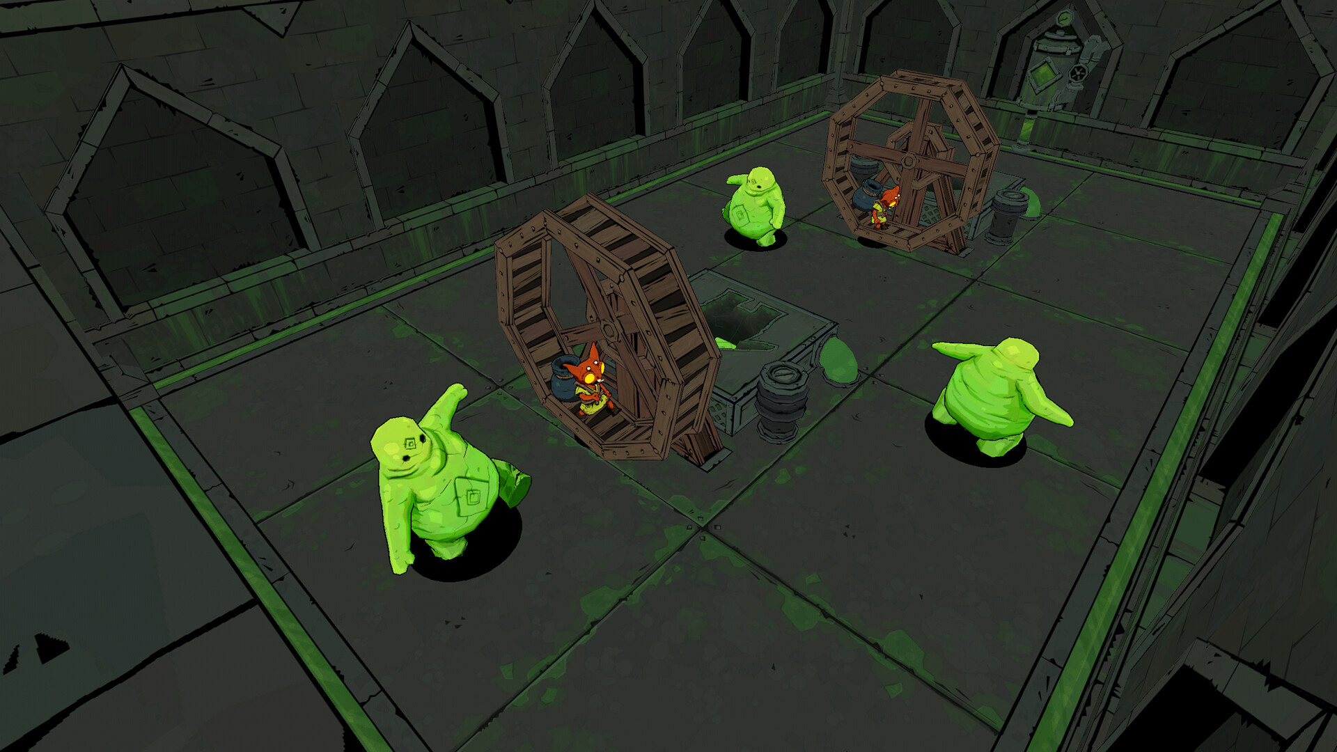 Underworld Overseer on Steam