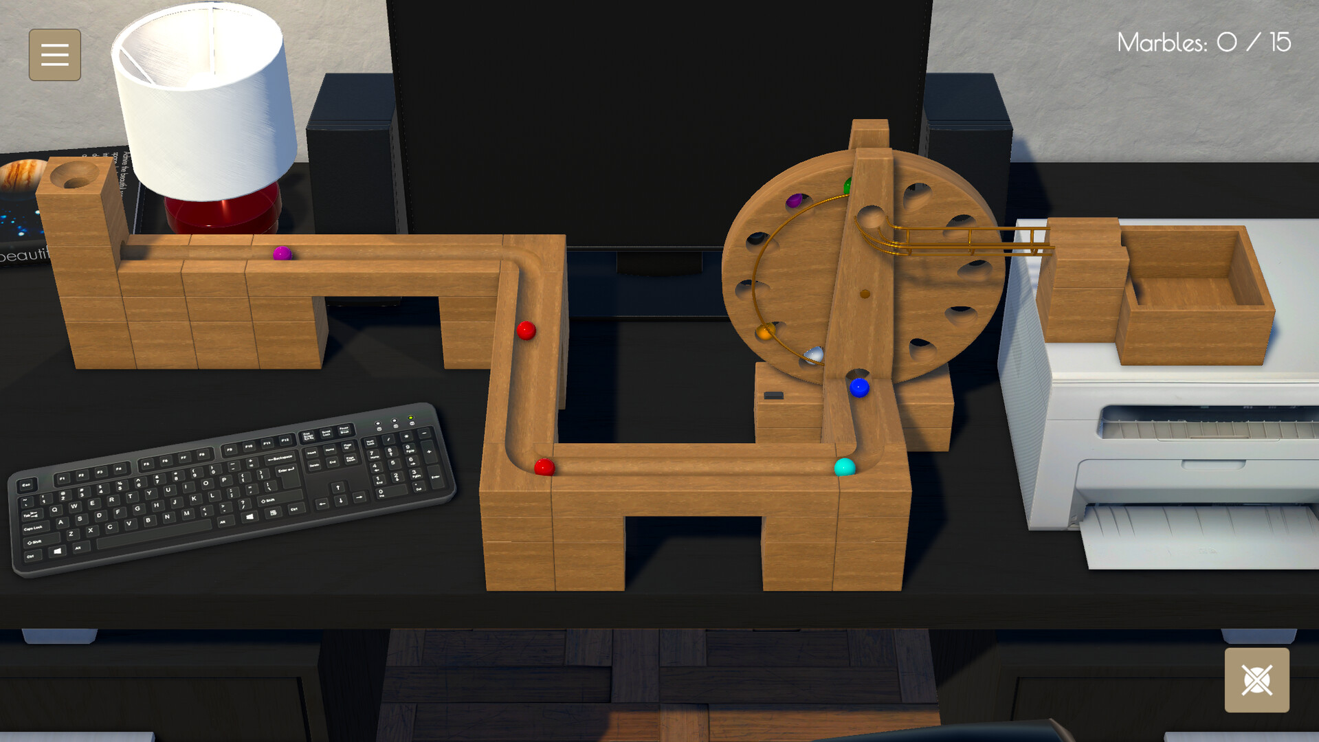 Major Marble on Steam