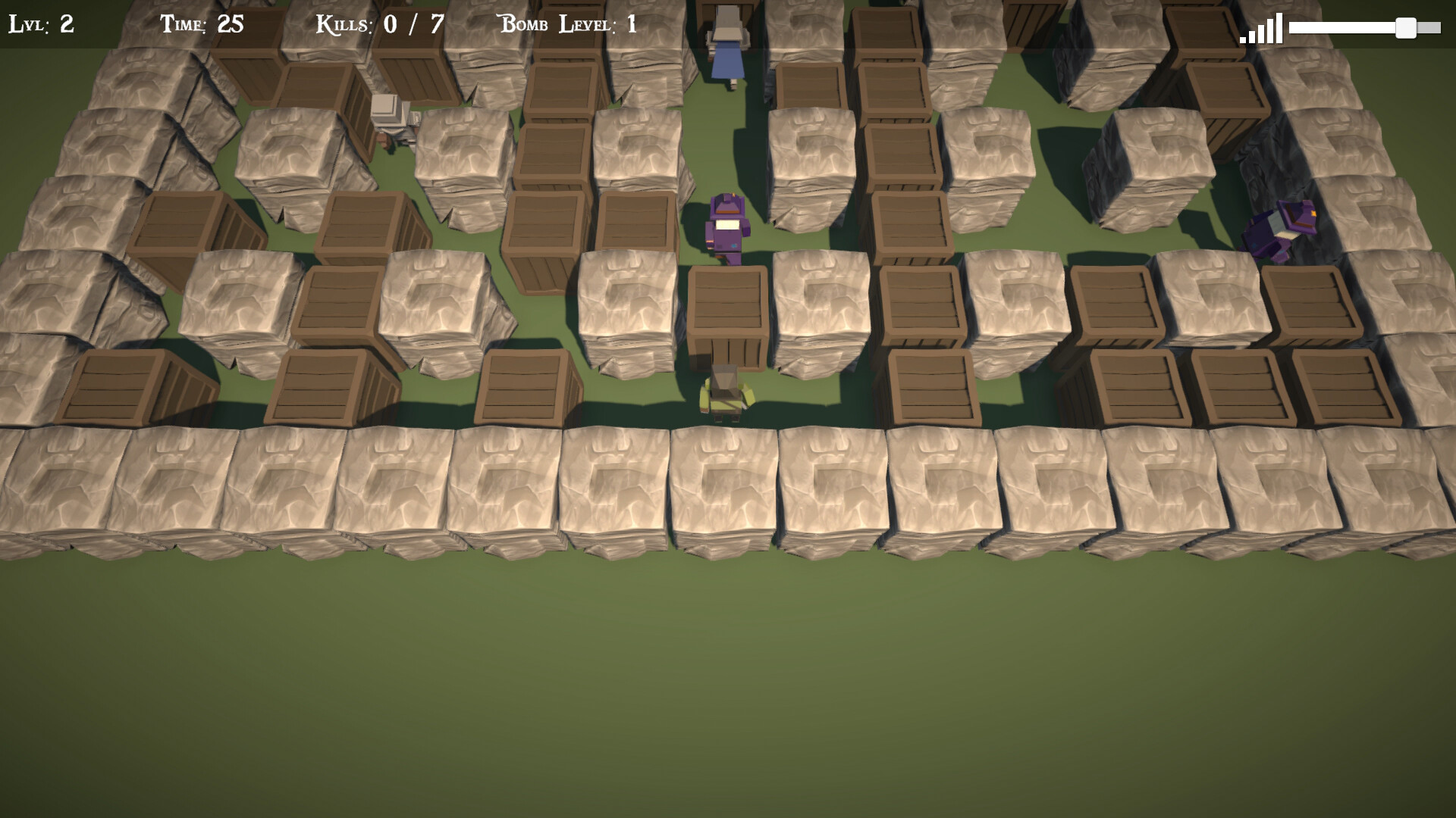 Goblin Boom on Steam