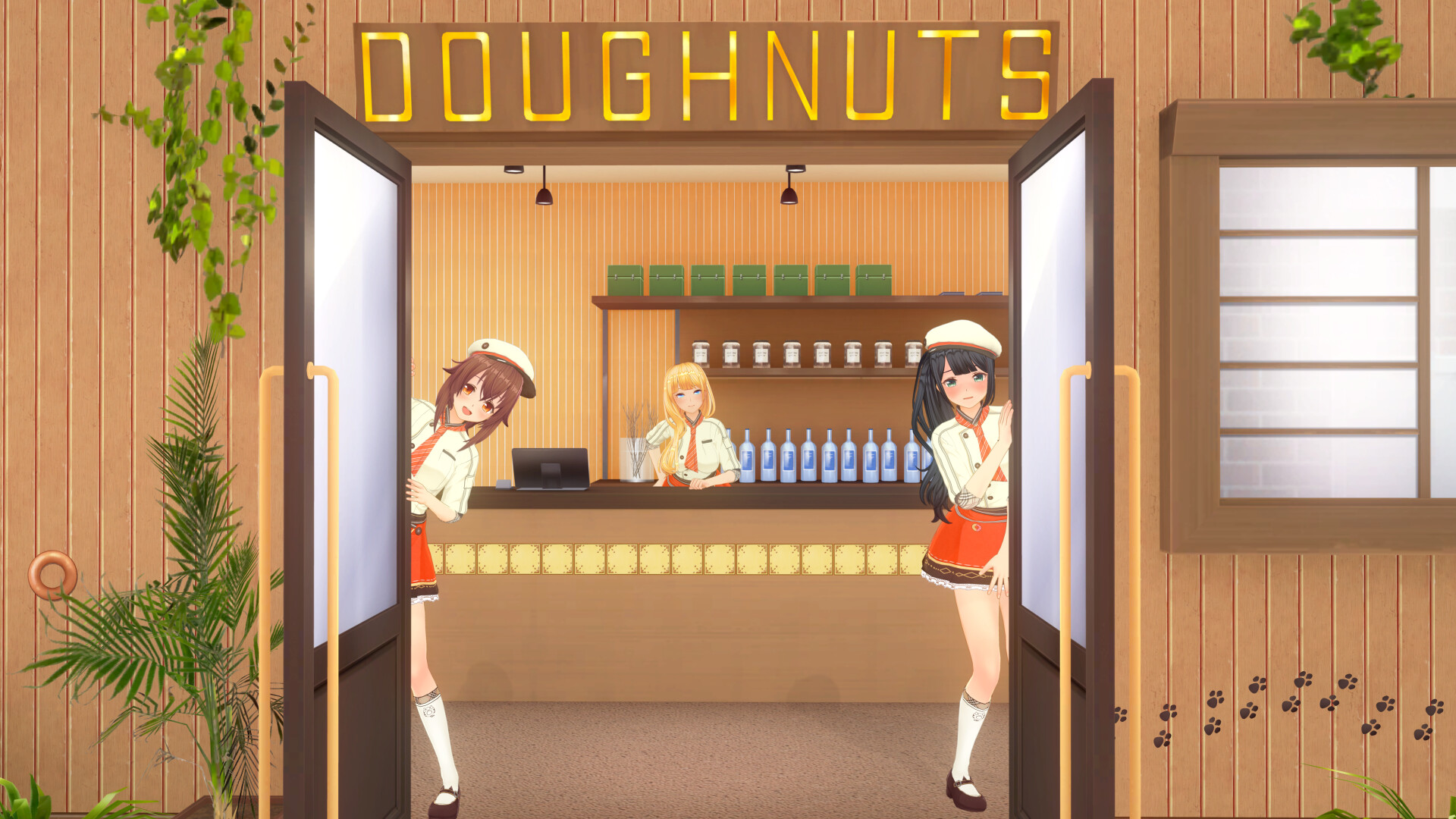 CUSTOM ORDER MAID 3D2 It's a Night Magic Spring Full Swing All in One ...