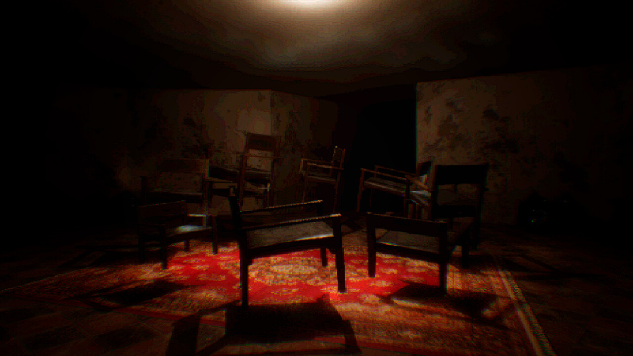 SKUF BACKROOMS on Steam