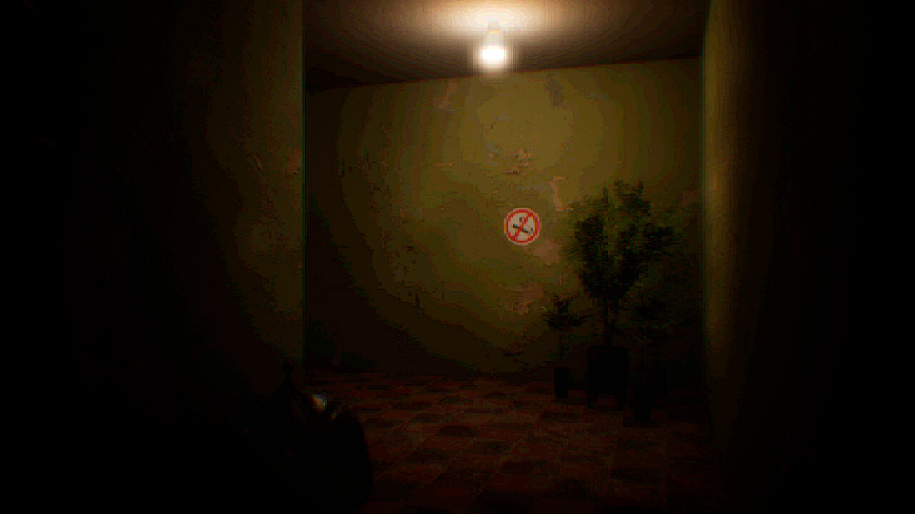 SKUF BACKROOMS on Steam