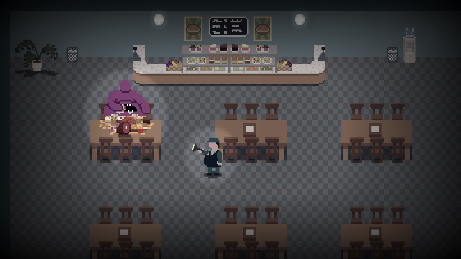 Security: The Horrible Nights on Steam