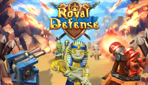Royal Defense on Steam