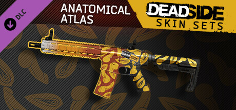 Deadside "Anatomical Atlas" Skin set on Steam