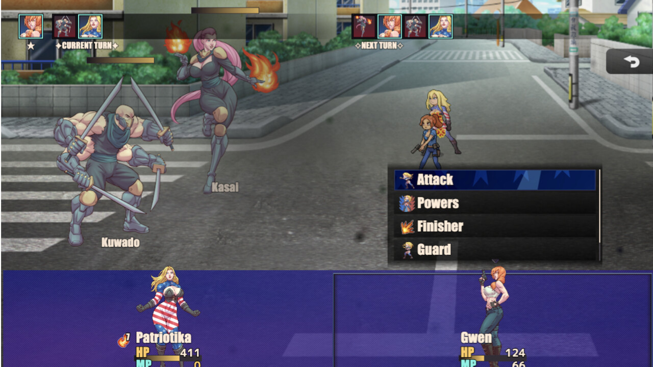 Patriotika RPG: Shadow World on Steam