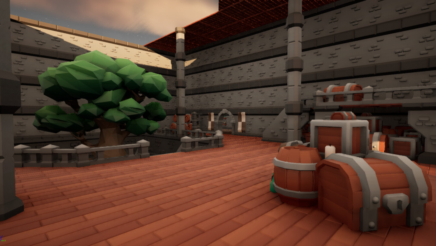 Chibi Escape on Steam