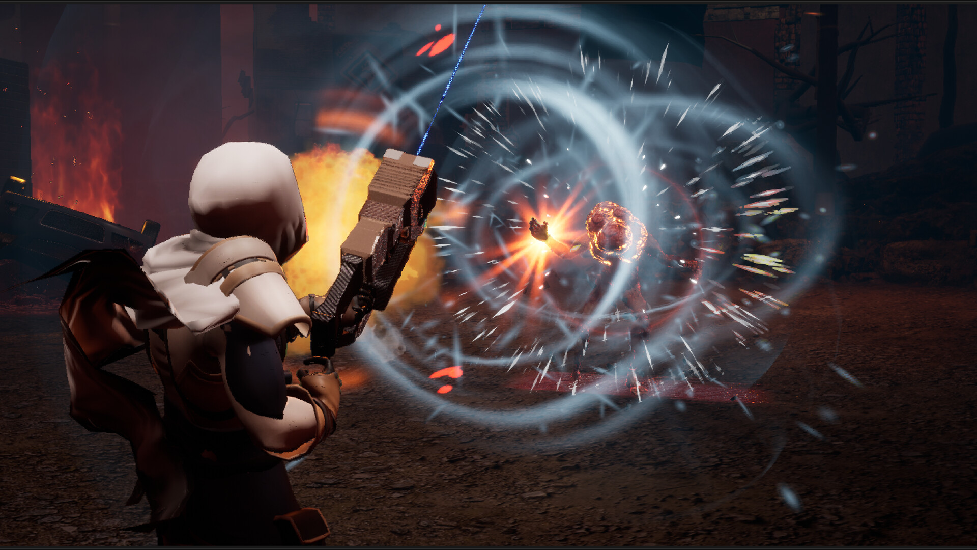 Ember Point on Steam