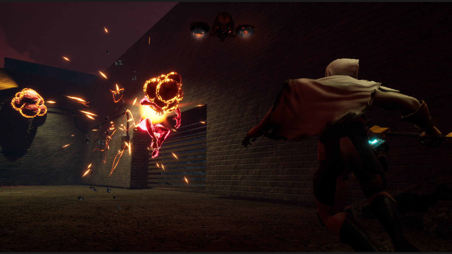 Ember Point on Steam