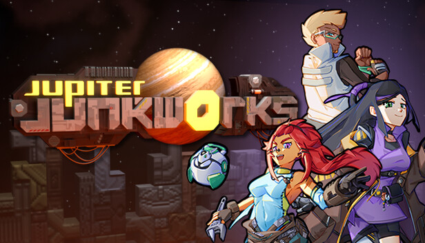 Jupiter Junkworks on Steam