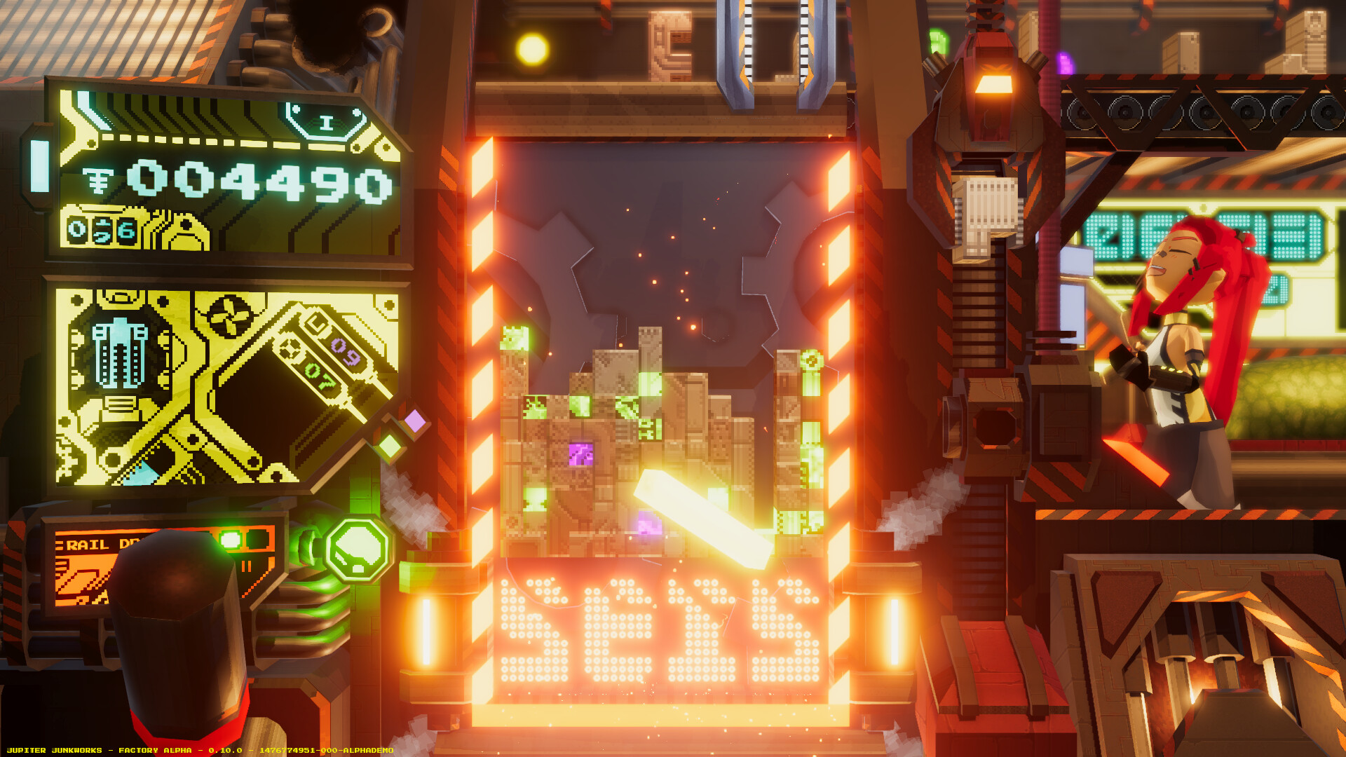 Jupiter Junkworks on Steam