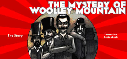 The Mystery Of Woolley Mountain - The Story PDF on Steam